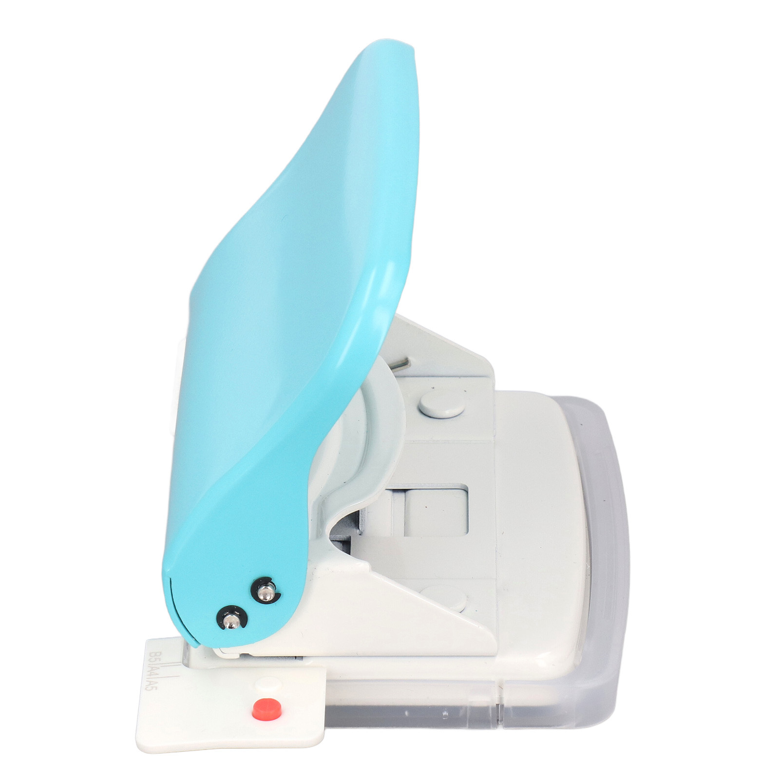 Paper Binding Machine Spiral Binder A4 A5 A6 A7 Coil Book Round Hole ...