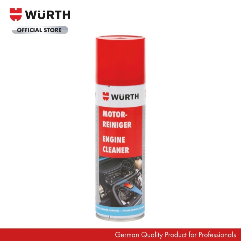 Wurth Engine Cleaner Degreaser 500ml | Daraz.lk