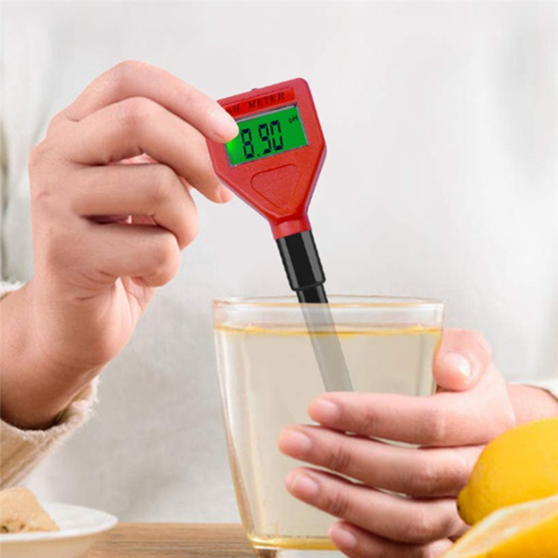 Soil Tester Digital Ph Meters Portable Acidity Soil Ph Meter Ph-98103 ...