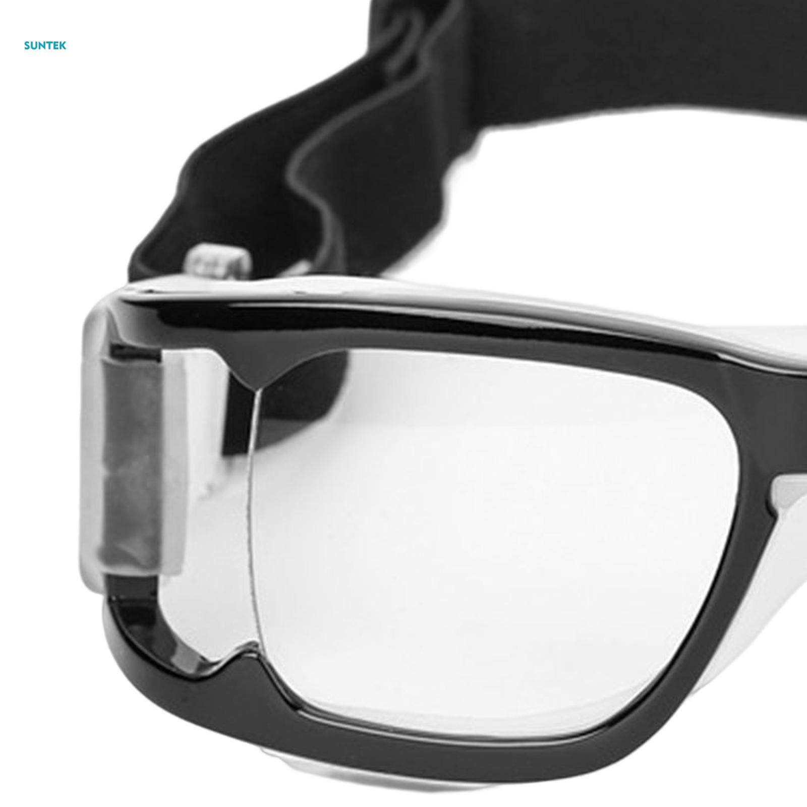 Basketball Sports Glasses Safety Goggles for Outdoor Volleyball Soccer ...