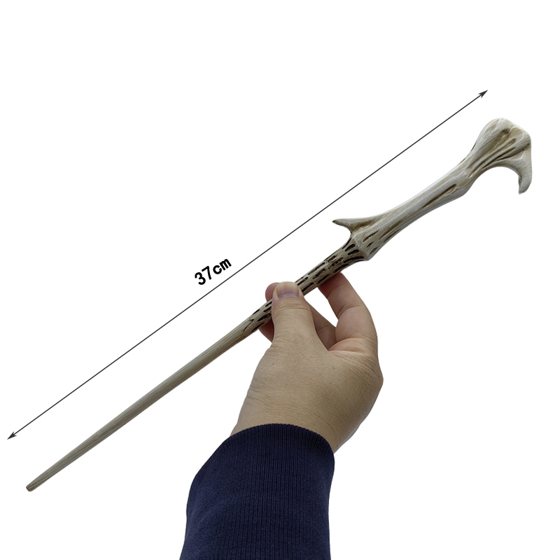 27 Kinds 35-40cm Ditu Metal Core Magic Wands Box Dumbledore Malfoy ...