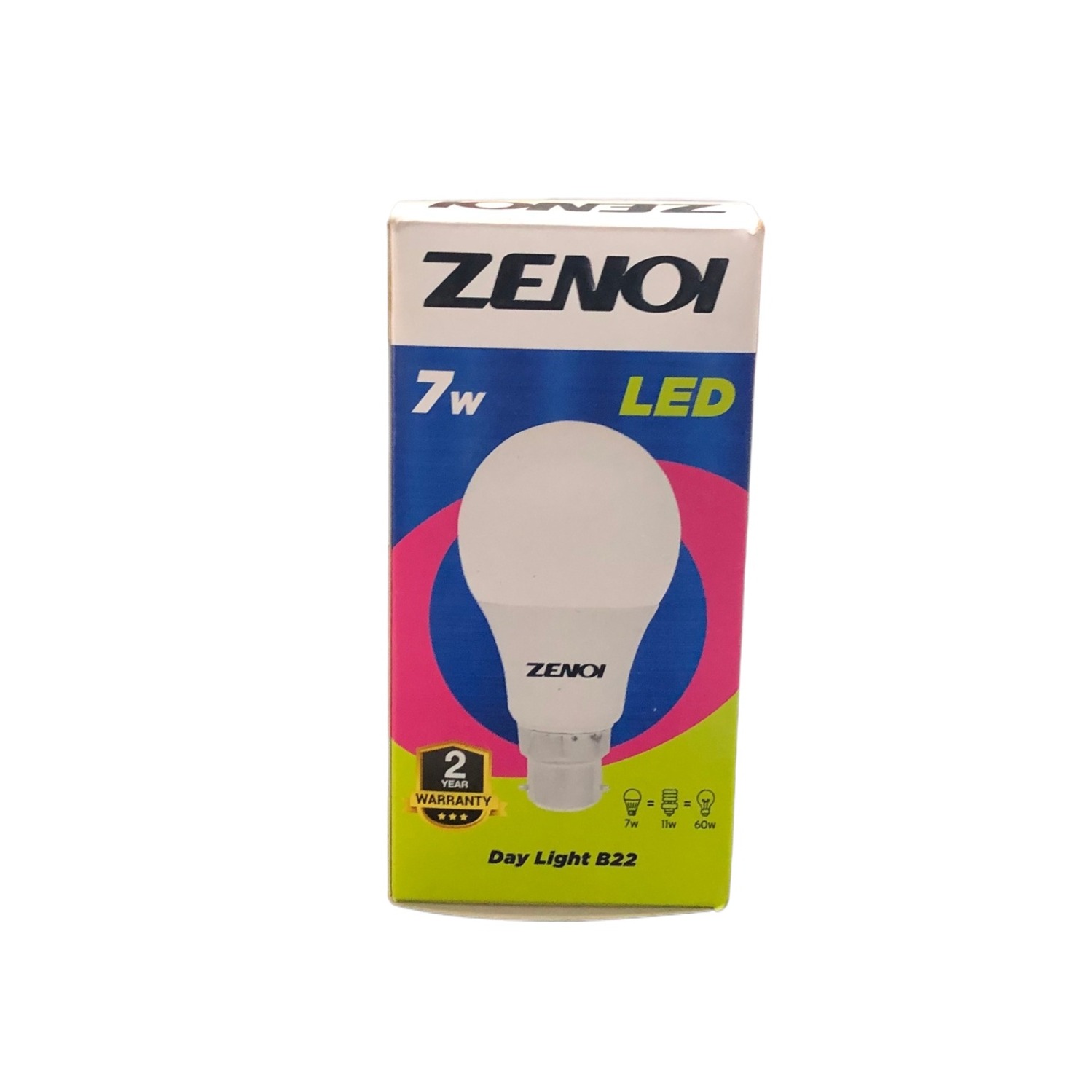 ZENOL LED LIGHT 7W | Daraz.lk