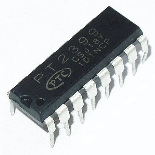 PT2399 Single Chip Echo Processor IC | Daraz.lk