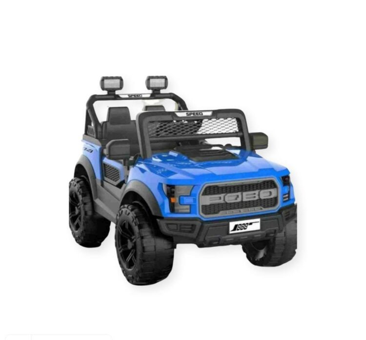 jeep JMB 6004 Battery Operated Jeep for Kids, Ride on Toy Kids Car with ...