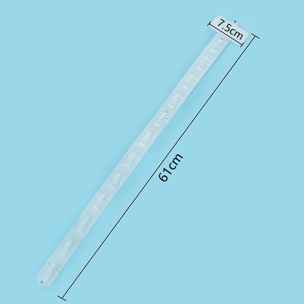 Hardware Fitting Accessories Grid Shelf Hook Mesh Net Label Hook ...