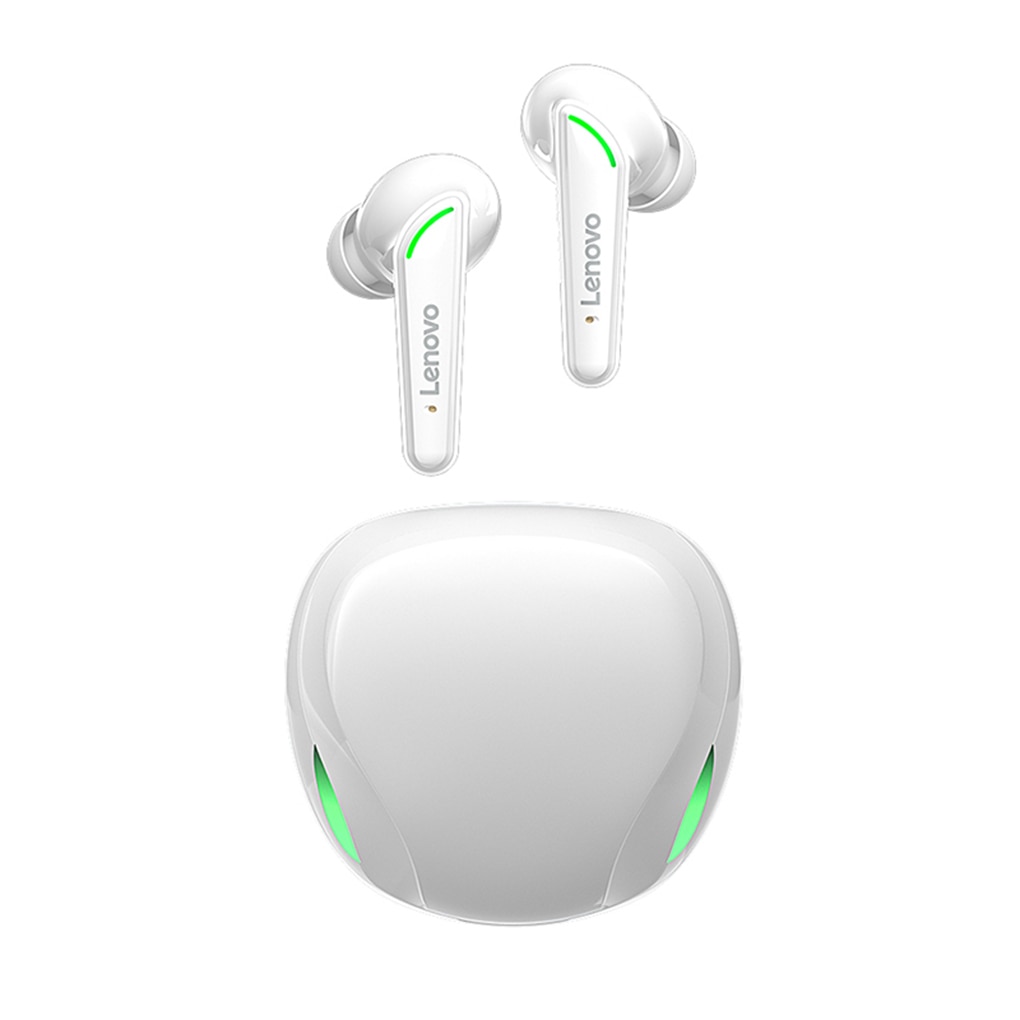 Lenovo ThinkPlus Live Pods XT92 Gaming Earbuds TWS Earphone Bluetooth 5.1 Low Latency Headphone ...