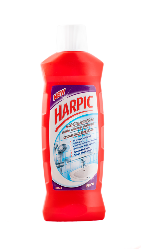 Harpic bathroom cleaner store