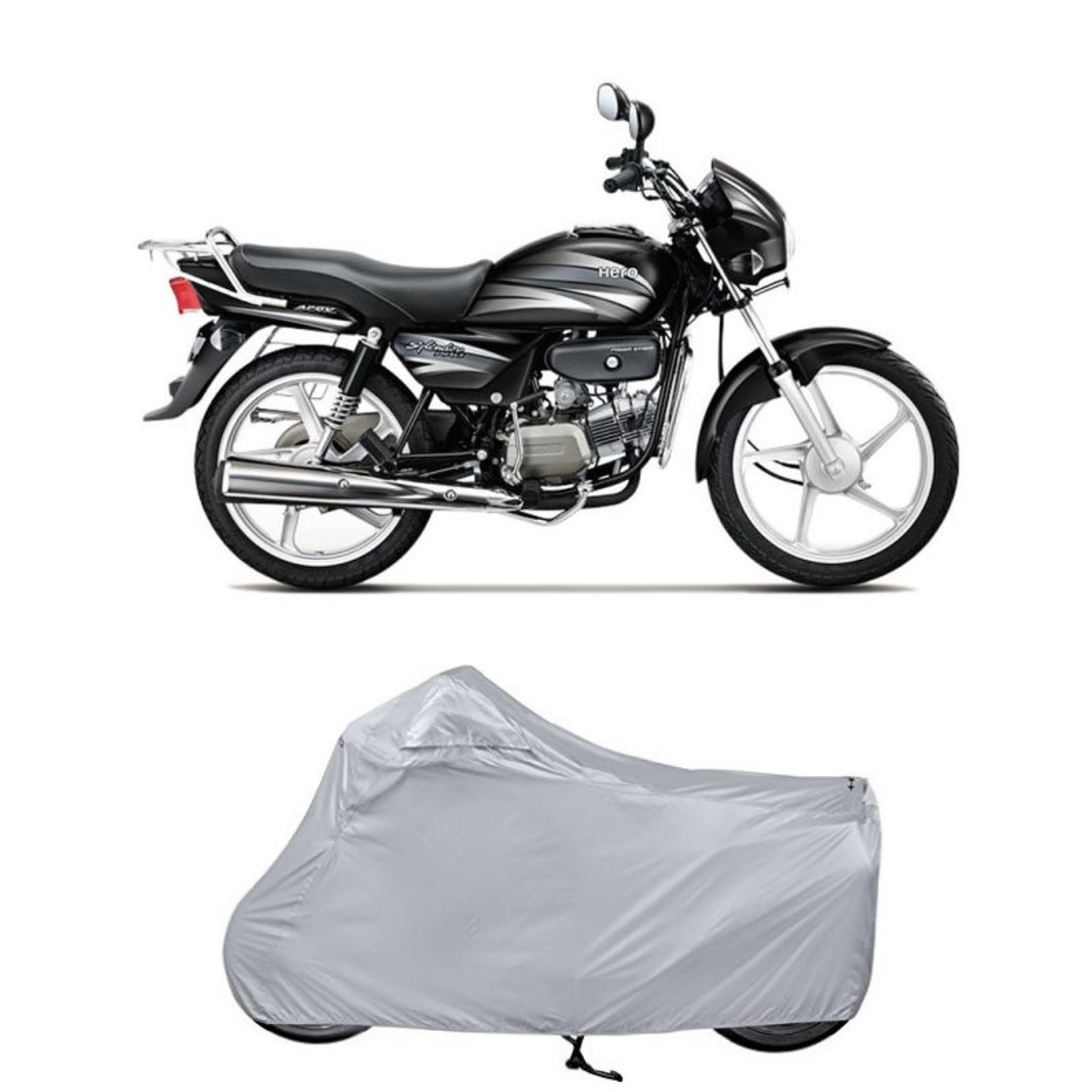 Hero Splendor Bike Cover | Daraz.lk