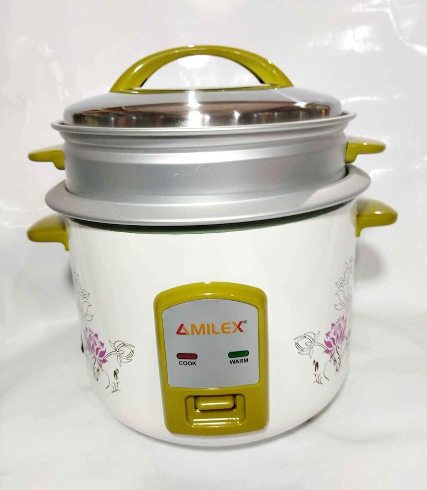 Rice Cooker 1.8L- 2.2L -2.8L (3 Kg) | Daraz.lk