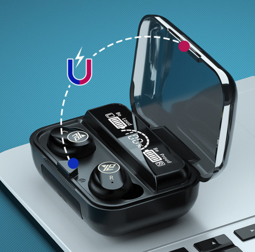 Quality M10 & M16 TWS True Wireless Bluetooth Headset 5.1 Waterproof ...