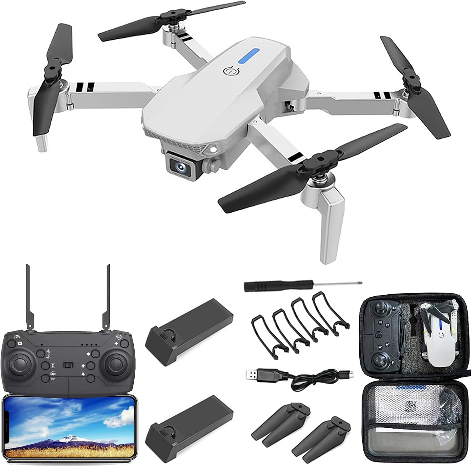 Xiaomi 8K i1PRO Drone Professional Camera Drone 5G WIFI FPV UAV with ...