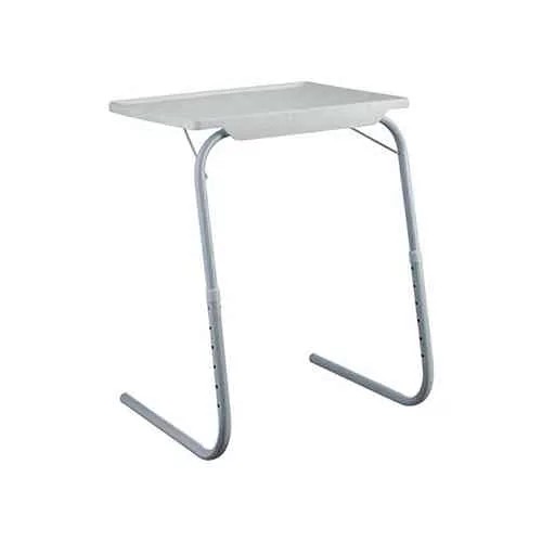 Table Mate 2 Portable Folding Table with 6 Height and 3 Angle ...