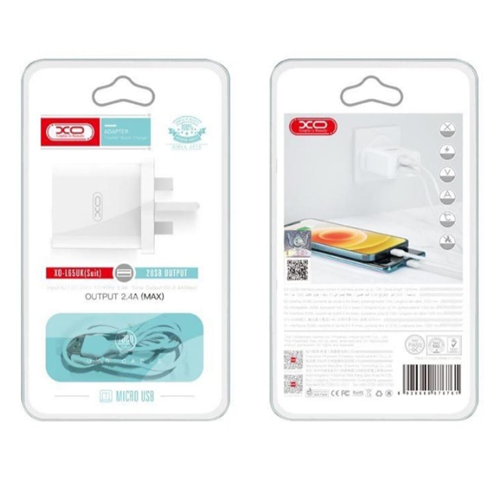 XO- L65UK Charger | Daraz.lk: Buy Online at Best Prices in Srilanka | Daraz.lk