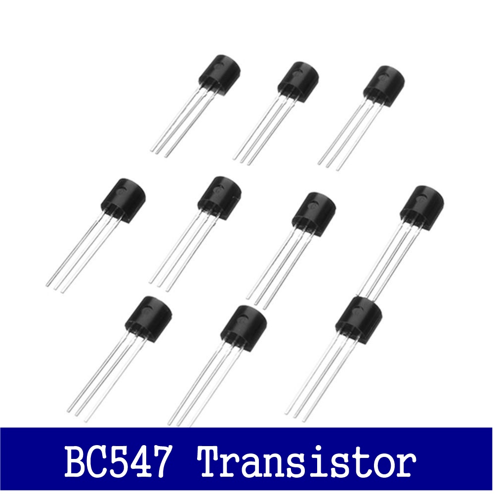 Bc547 Transistor