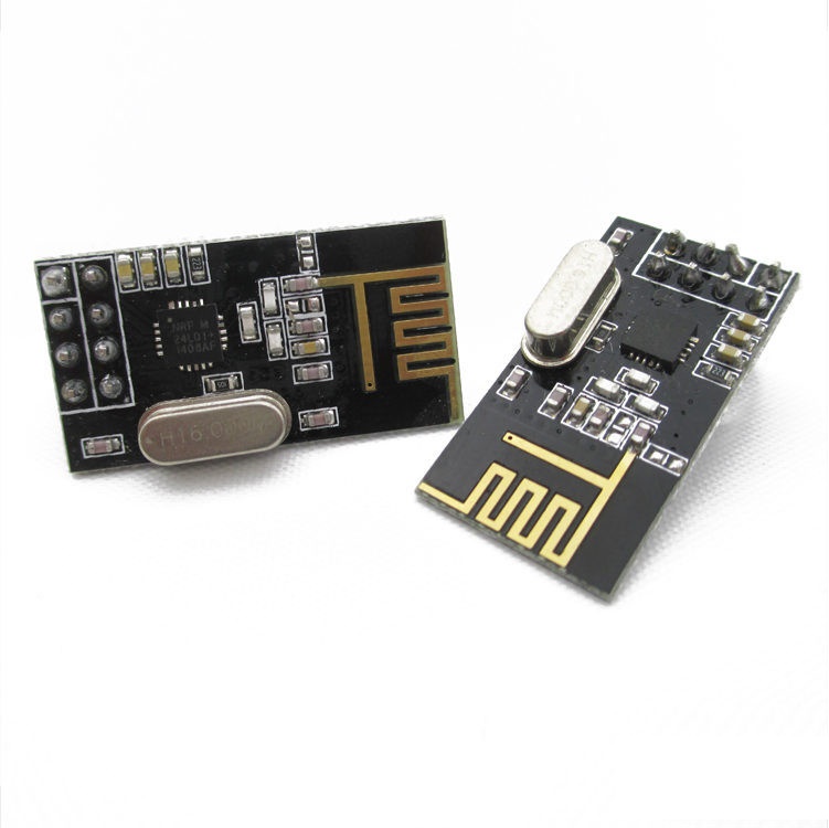 [2PCS] NRF24L01 Wireless Transceiver Module for DIY Arduino | Daraz.lk