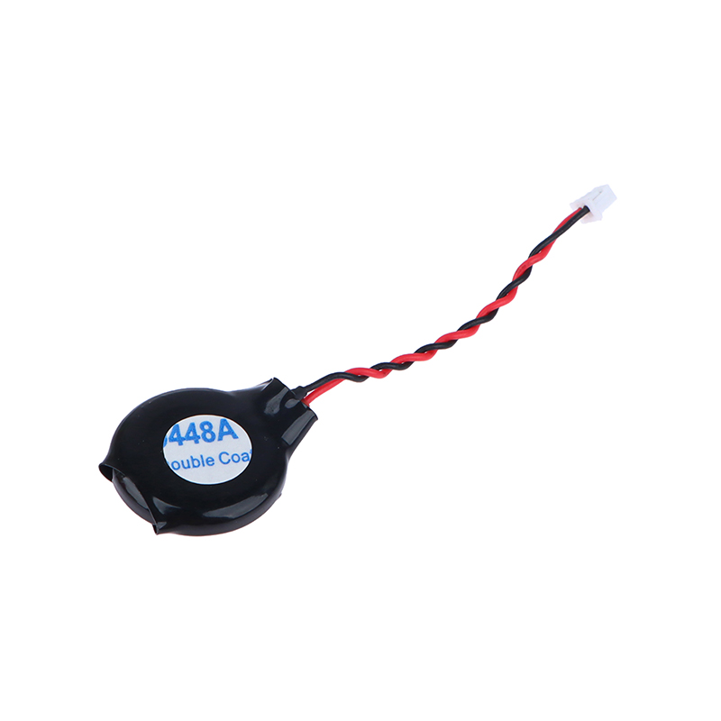 3V CR2032 BIOS Battery With Wire CMOS Battery Motherboard Laptop ...