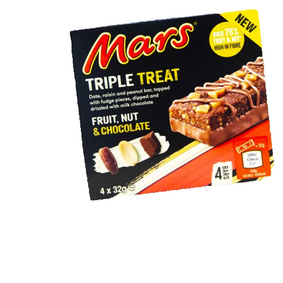 Mars Triple Treat 128g | Daraz.lk