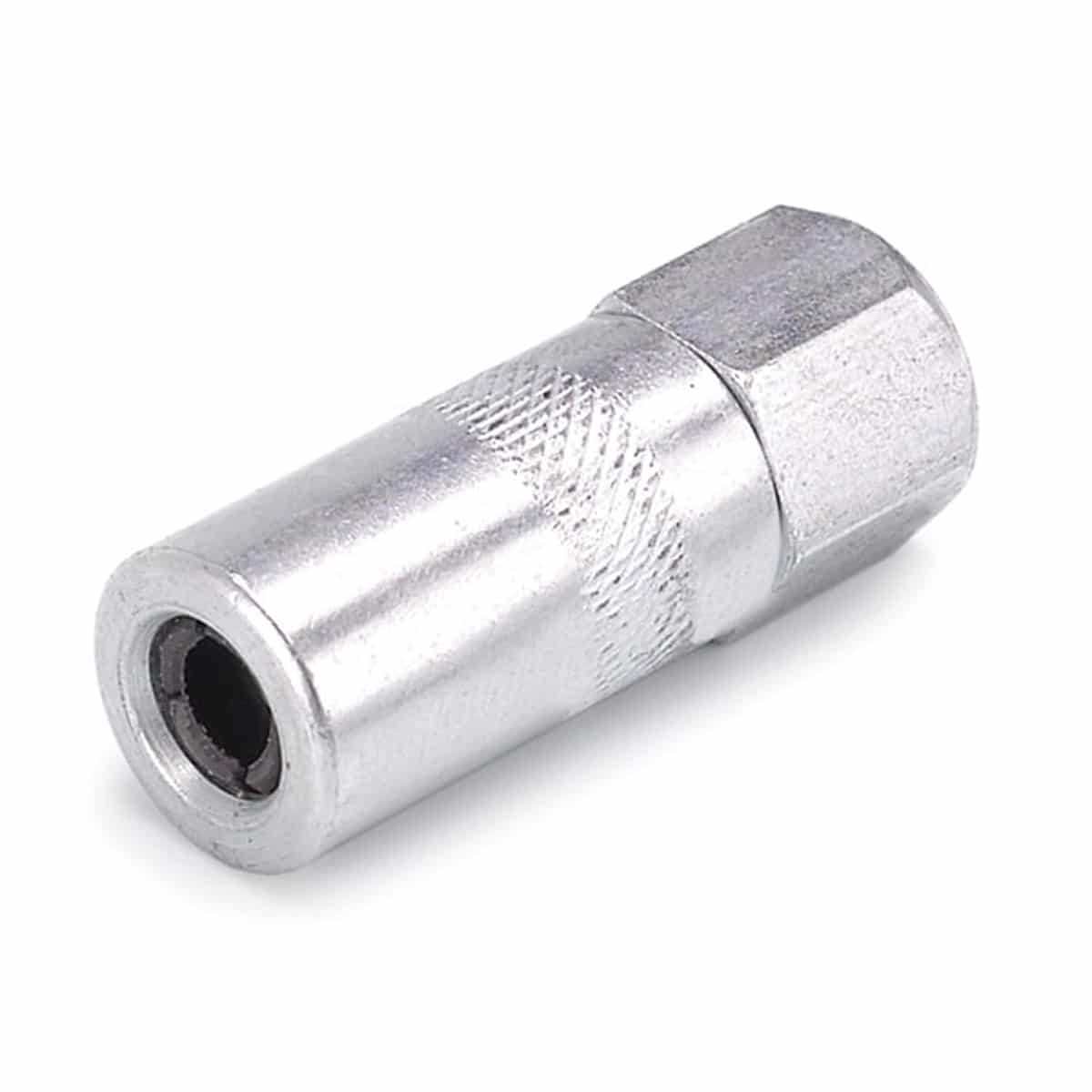 GREASE GUN END NIPPLE HYDRAULIC CONNECTOR 1/8 / Grease Gun Coupler ...