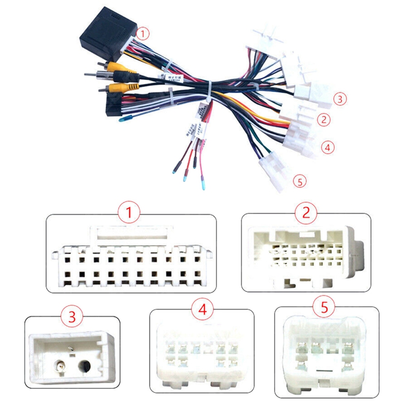 Android Car Stereo Wiring Diagram Wiring Boards