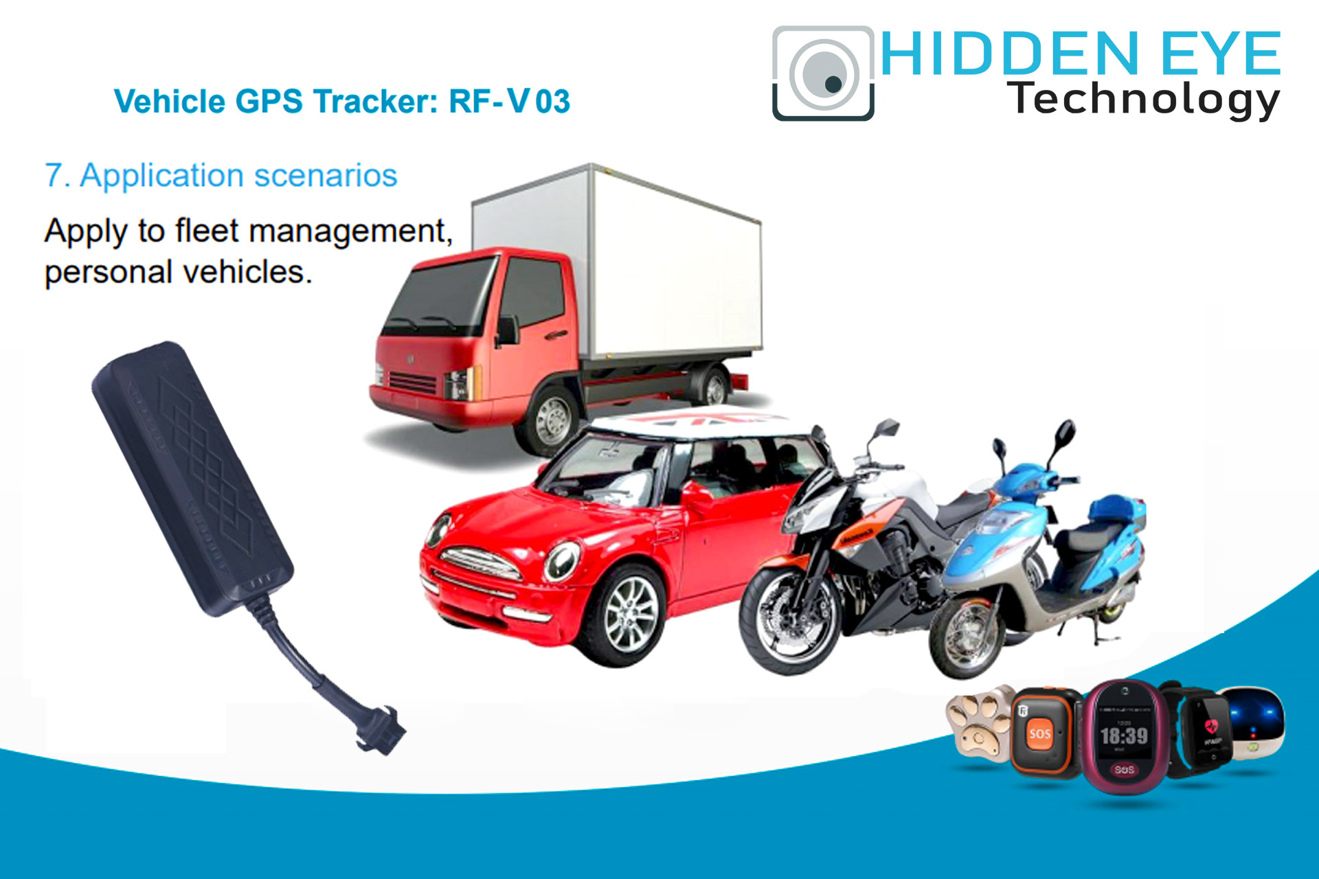 GPS Tracker Built-in Battery GSM Mini for Car motorcycle and car cheap ...