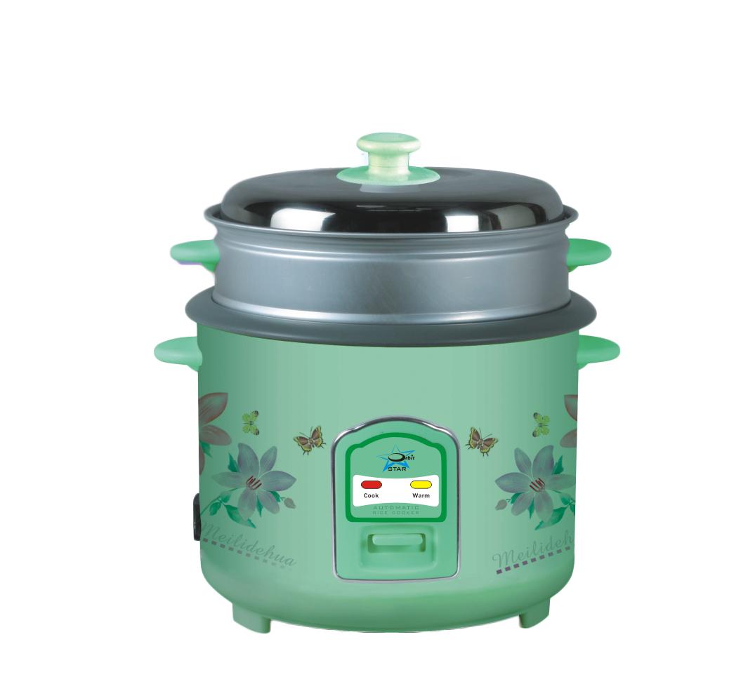 Orbit Star 2.2L Rice Cooker | Daraz.lk