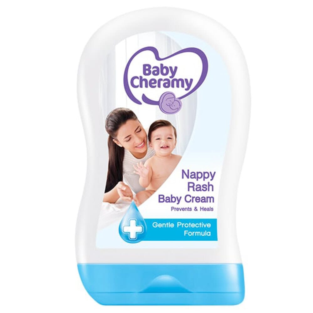 Baby Cheramy Care Nappy Rash Cream 100Ml | Daraz.lk