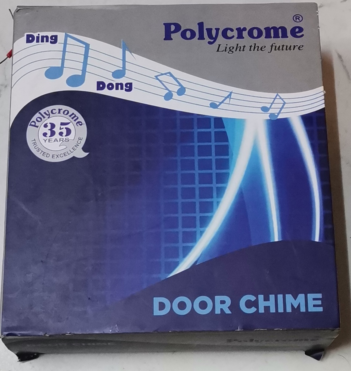 Ding Dong Bell Polycrome | Daraz.lk