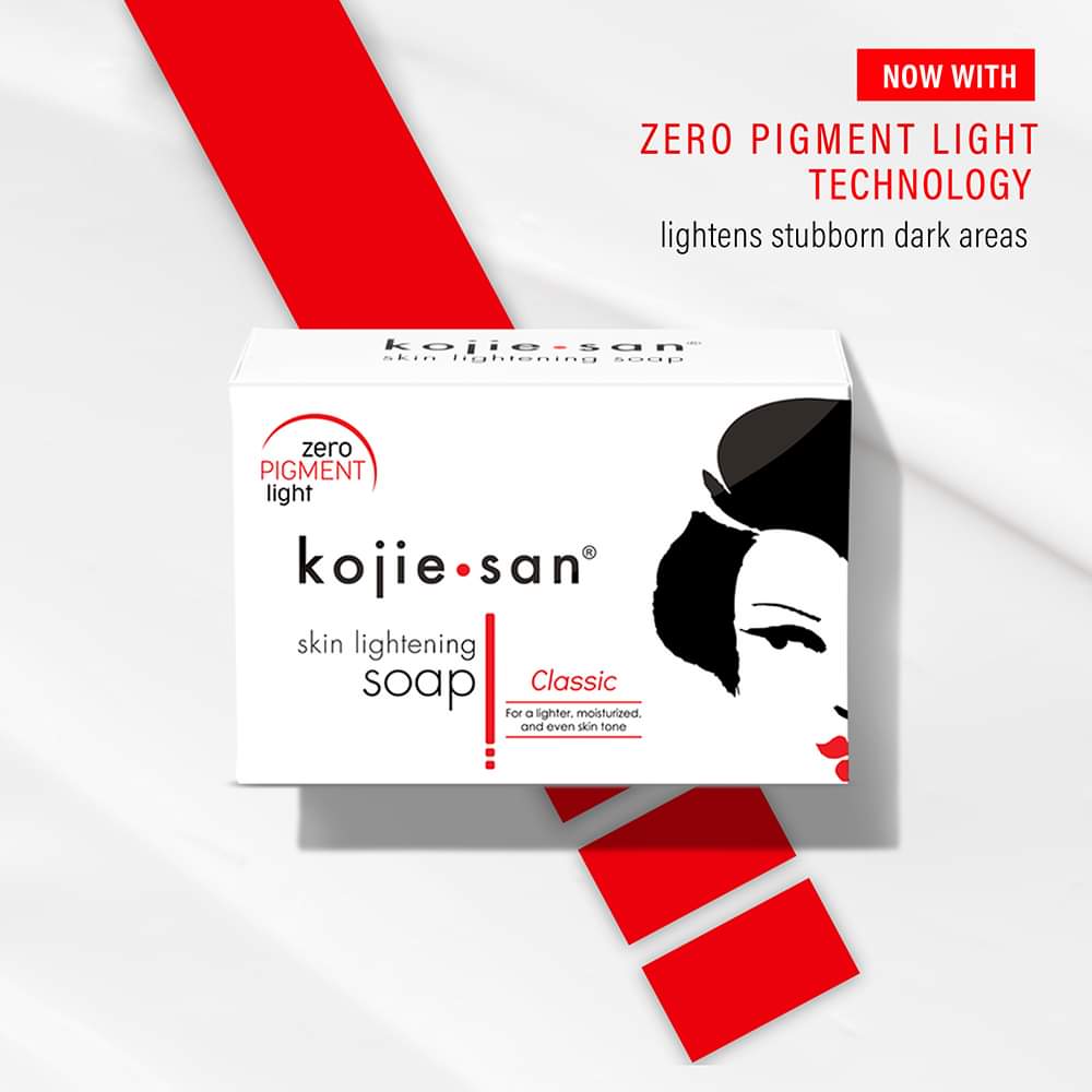Kojie San Soap 135g Skin Care Face & Body Soap Main Active Ingredient ...