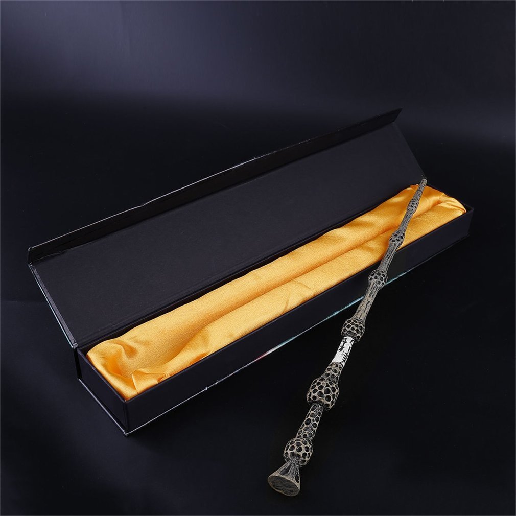 Cool Metal Core Magic Stick Cosplay For Lord Voldemort/Harry Potter ...