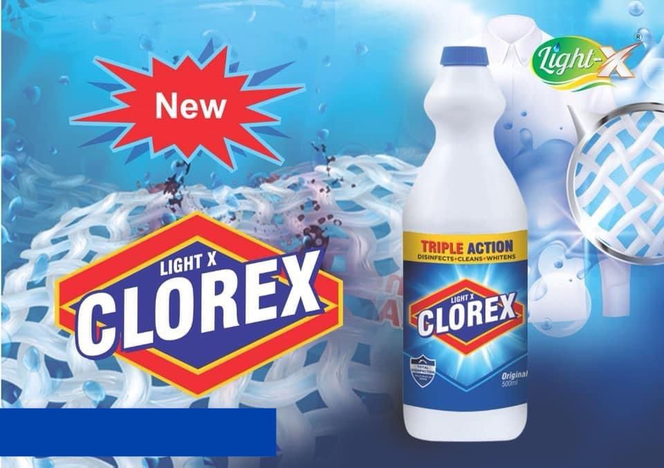 Buy 3-Piece Clorex Set - 250ml Each