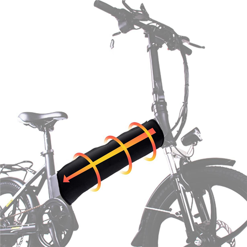 3X Ebike Protection Cover, E-Bike Protection for Integrated Frame 30 ...