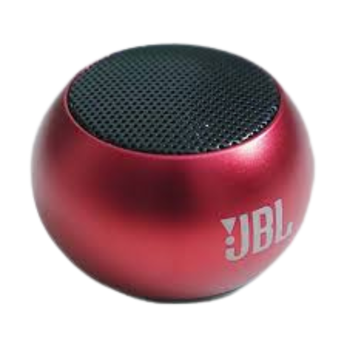 JBL M3 Mini Portable Bluetooth Speaker with Powerful Bass and Long ...