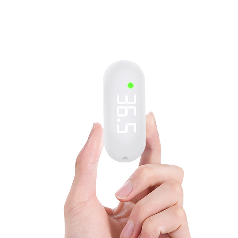 Medical USB Rechargeable Digital Forehead Thermometer Electronic ...