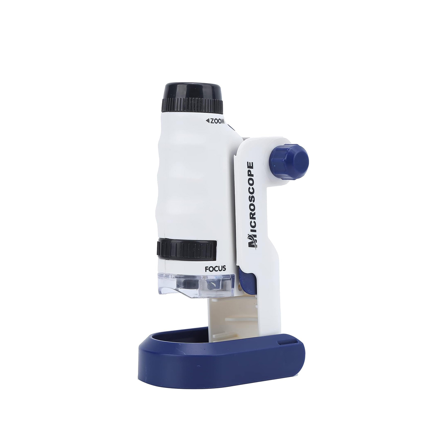 Pocket Scientific Microscope (60-120X) | Daraz.lk