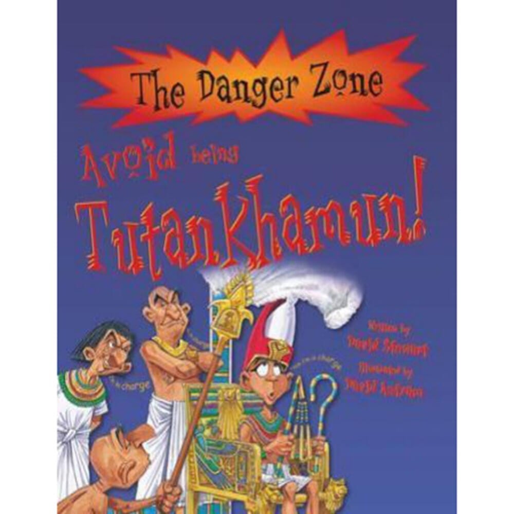 The danger zone: Avoid Being Tutankhamun! | Daraz.lk