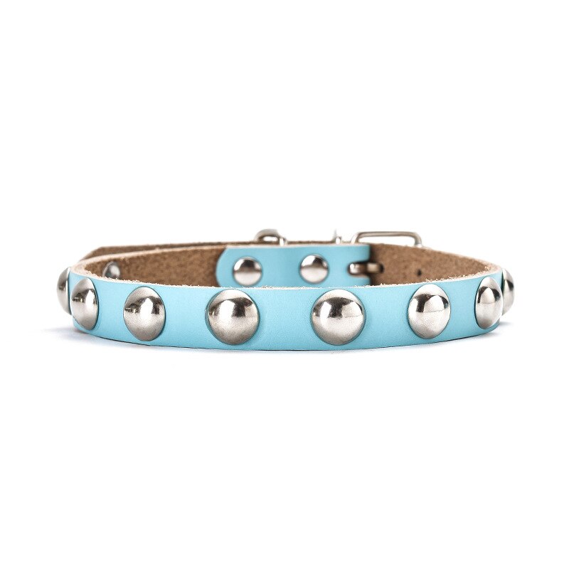 Spiked Dog Collar Necklace
