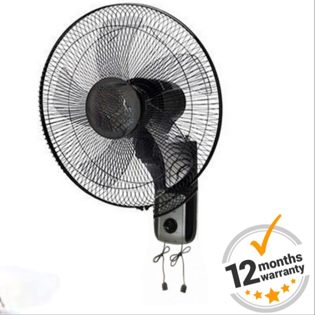 Wall Fan 16 Inch 5 Blade | Daraz.lk
