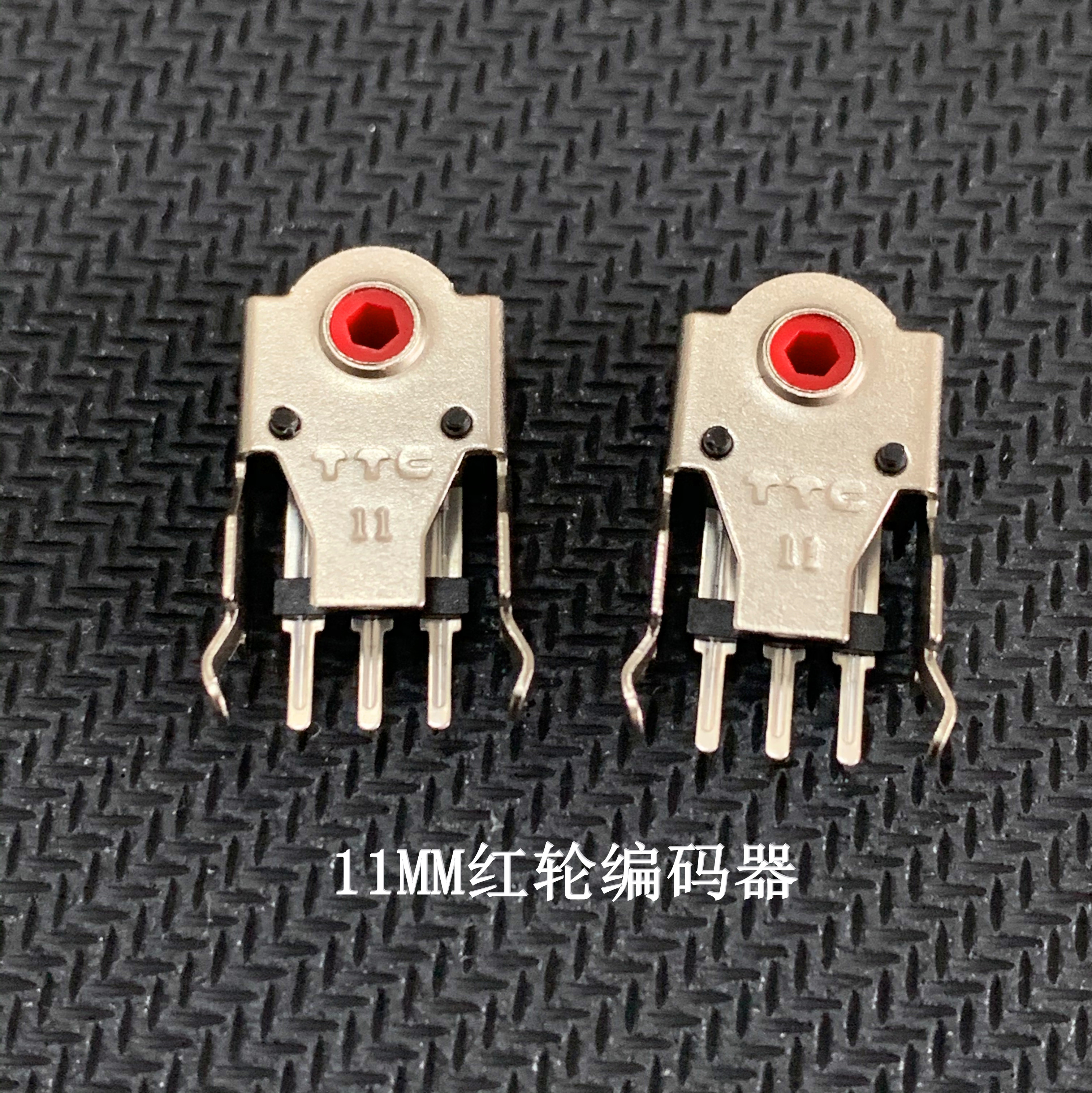 【BestGO】TTC Mouse Wheel Encoder 5mm/7/8/9/10/11/12/13mm Razer Logitech ...