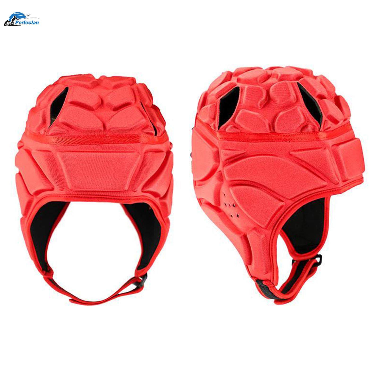 Premium Rugby Sport Headgear Breathable Scrum Cap for Soccer Football ...