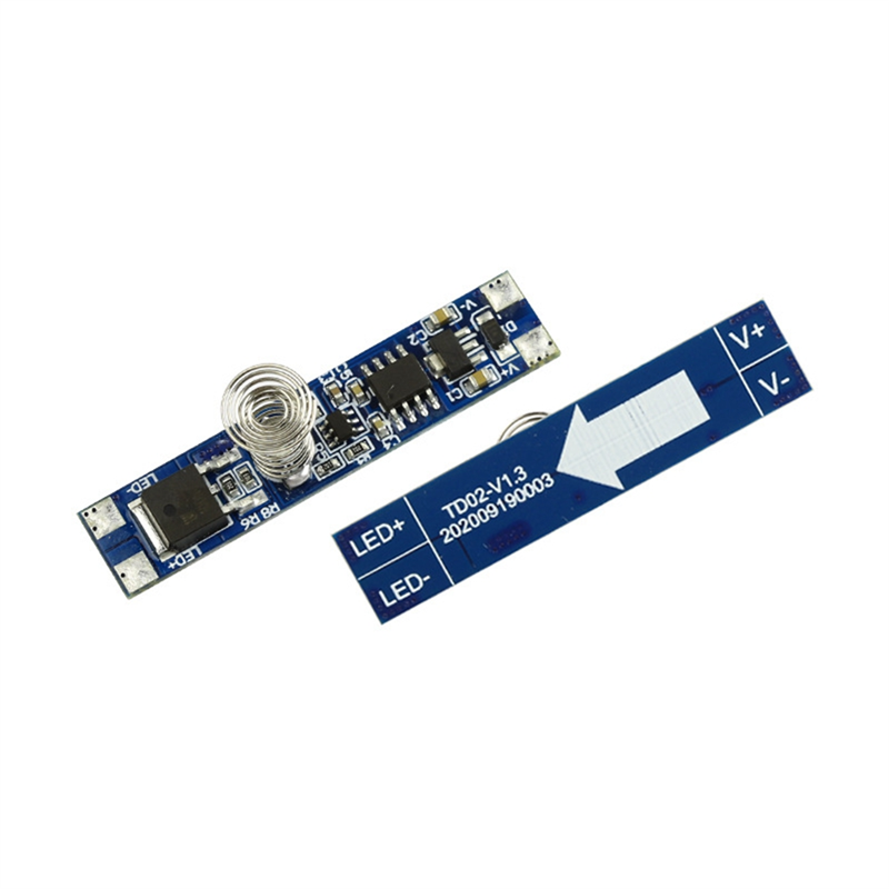 1 PCS Smart Intelligent LED Light Dimmer Capacitive Sensor Module 5V ...