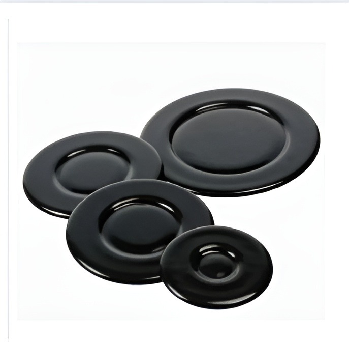Universal Gas Cooker Hob Burner Cap (Set of 4) 4 burner gas cooker ...
