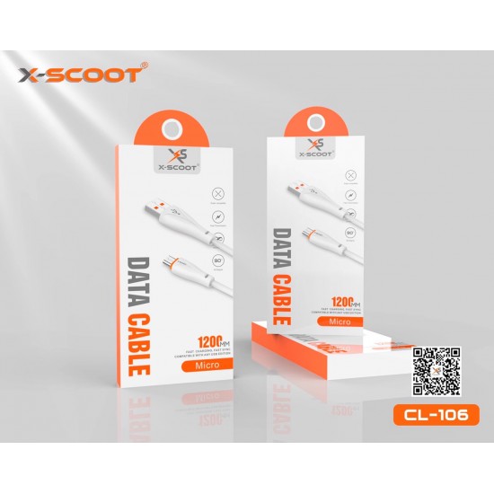 X- Scoot Type C Cable | Daraz.lk