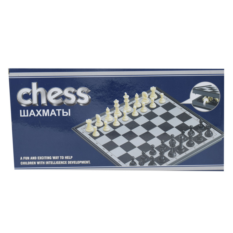 Magnetic Chess Board | Daraz.lk