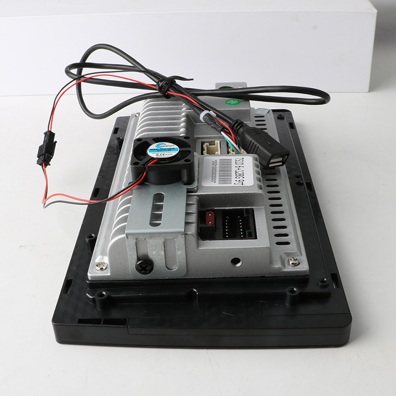 Vtopek Car Radio Special Cooling Fan For Android Multimedia Video ...