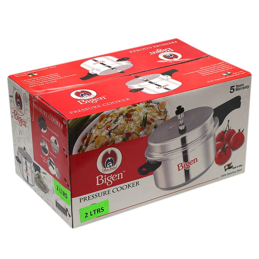 Pressure Cooker 2L | Daraz.lk