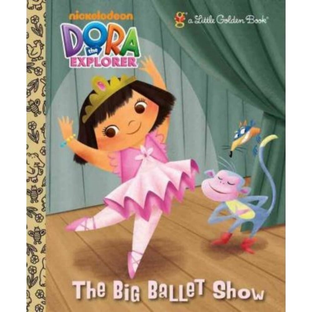 Dora The Explorer - Big Ballet Show | Daraz.lk