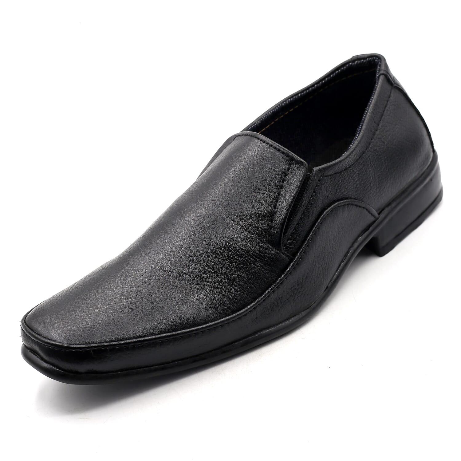 ISP Men's Official Shoe -Black | Daraz.lk