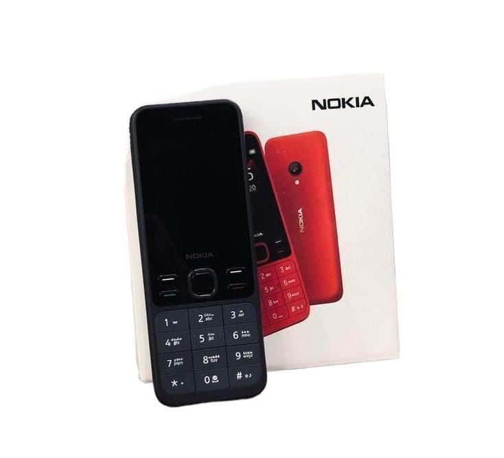 Nokia 150 Green, Black Dual Sim 2G Big Button Basic Unlocked Phone ...