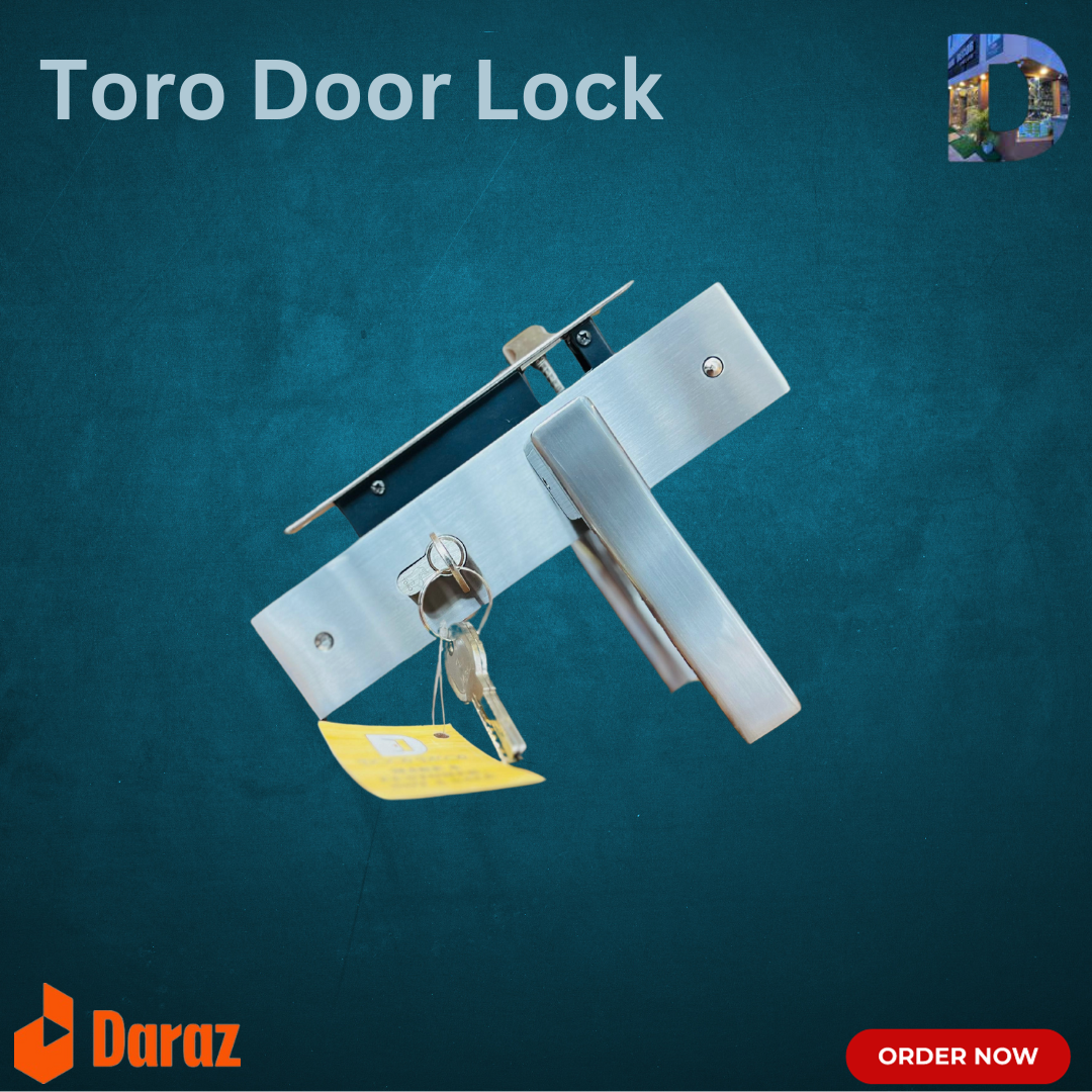 Toro Door Lock | Daraz.lk: Buy Online at Best Prices in Srilanka | Daraz.lk