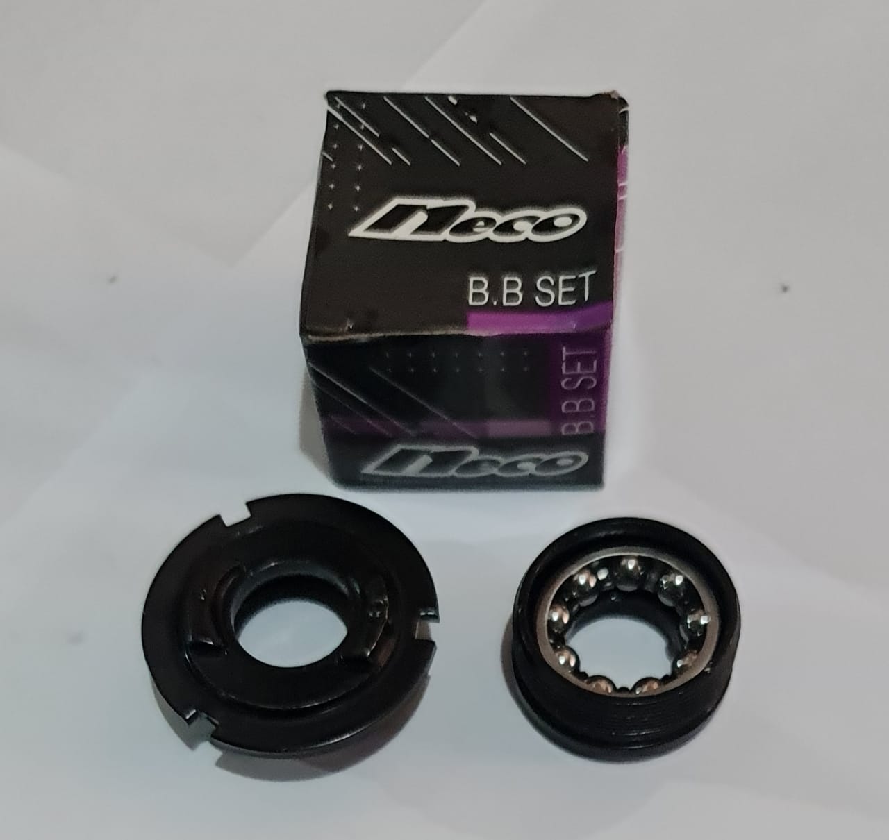 Bicycle BB Cup Set Durable and Smooth BB Cup Set, For MTB, BMX, and ...